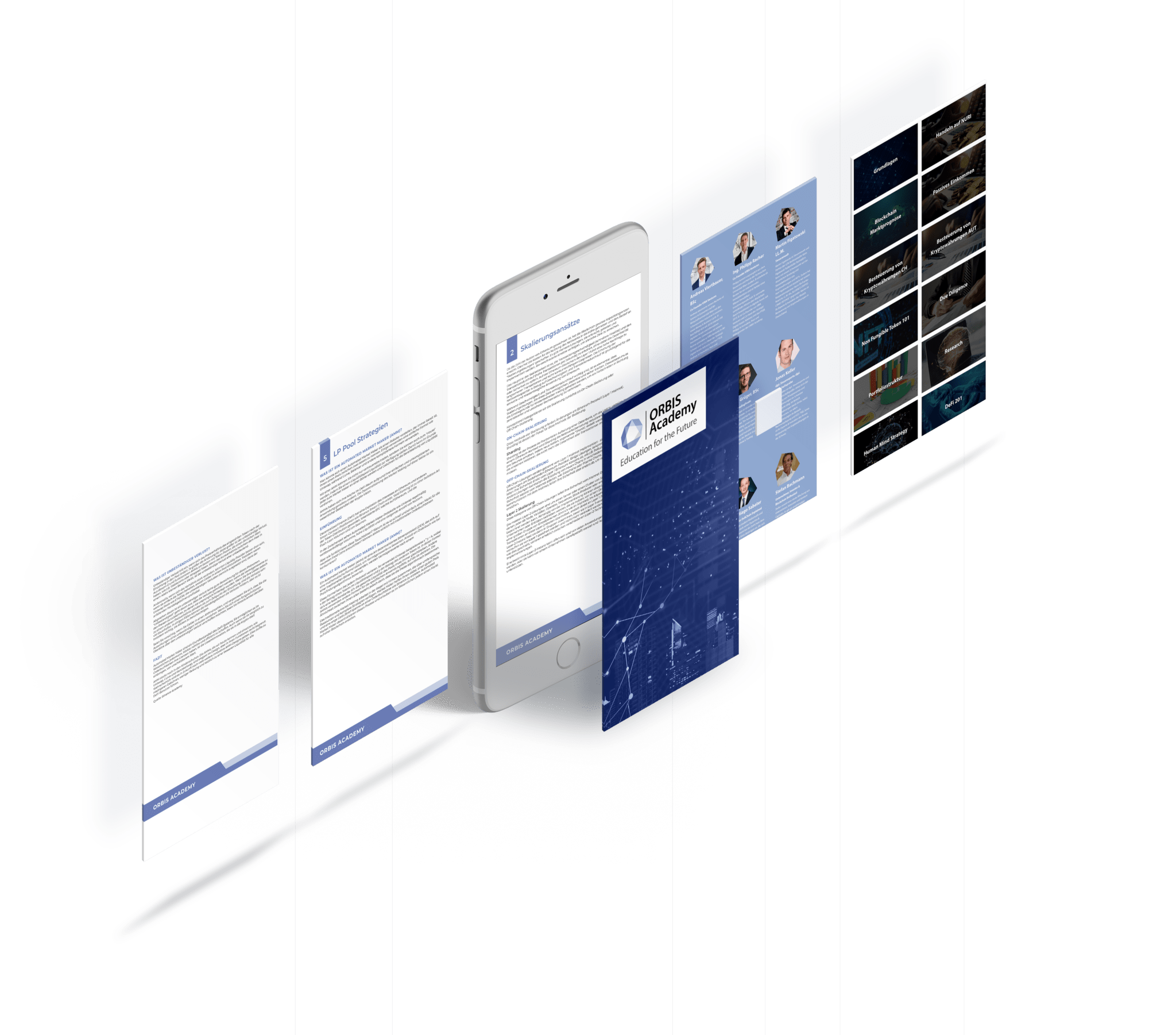 ORBIS Academy – EDUCATION FOR THE FUTURE