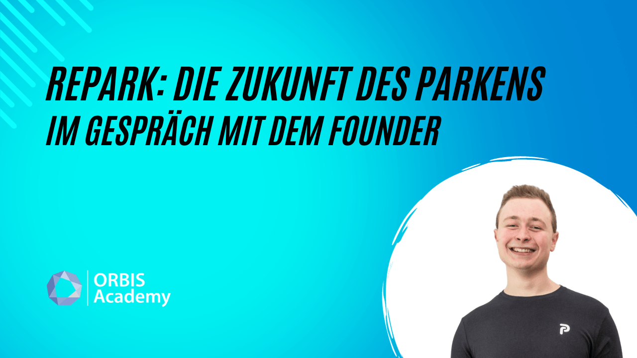 Revolution im Parken: Repark revolutioniert städtisches Parken - ORBIS ...